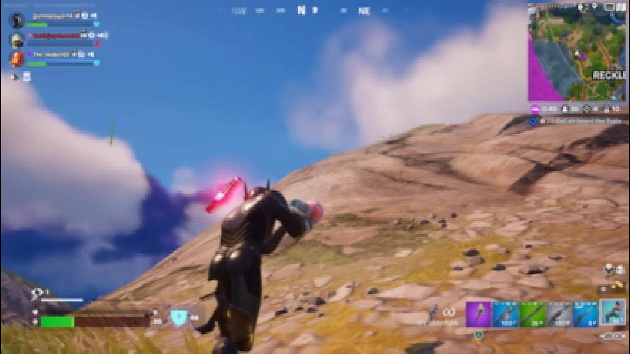 Fortnite with army man #army #fortnite #funny - YouTube