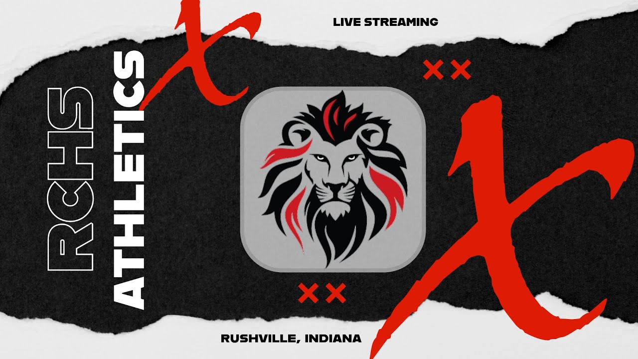 Rushville High School vs Greensburg High School Womens Varsity ...