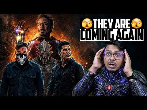 Bollywood me Aliens and Iron Man Wapas aa raha hai 🔥 | #Yogipedia 272 | Yogi Bolta Hai