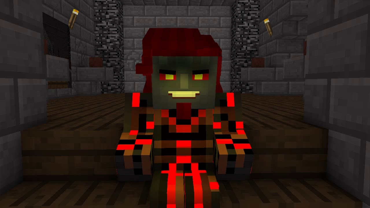 The Admin (Minecraft animation) - YouTube