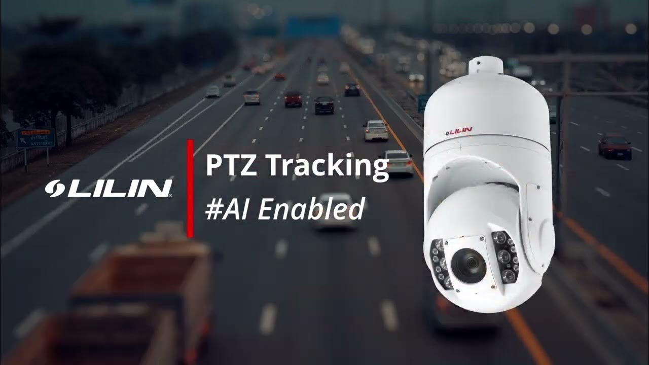 LILIN AI PTZ Demo | LILIN Americas - YouTube