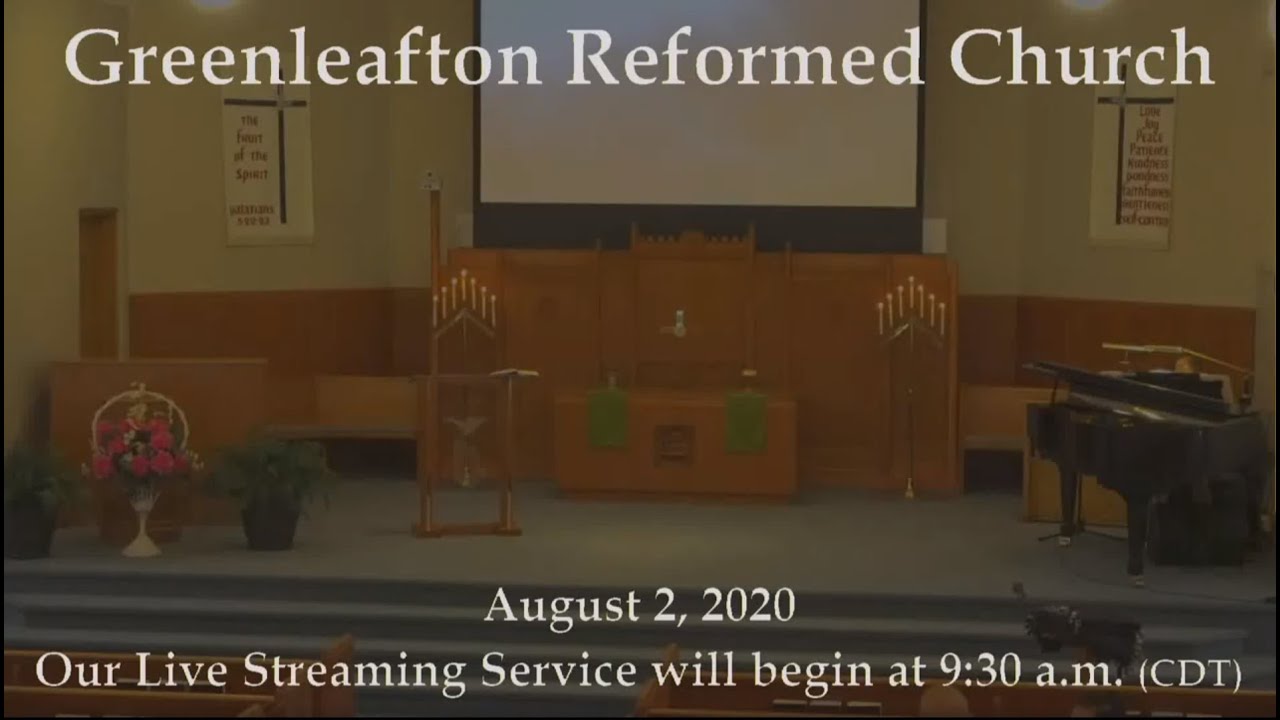 08-02-2020 - Faithfulness - 2 Timothy 2:1-13 - Church Service - YouTube