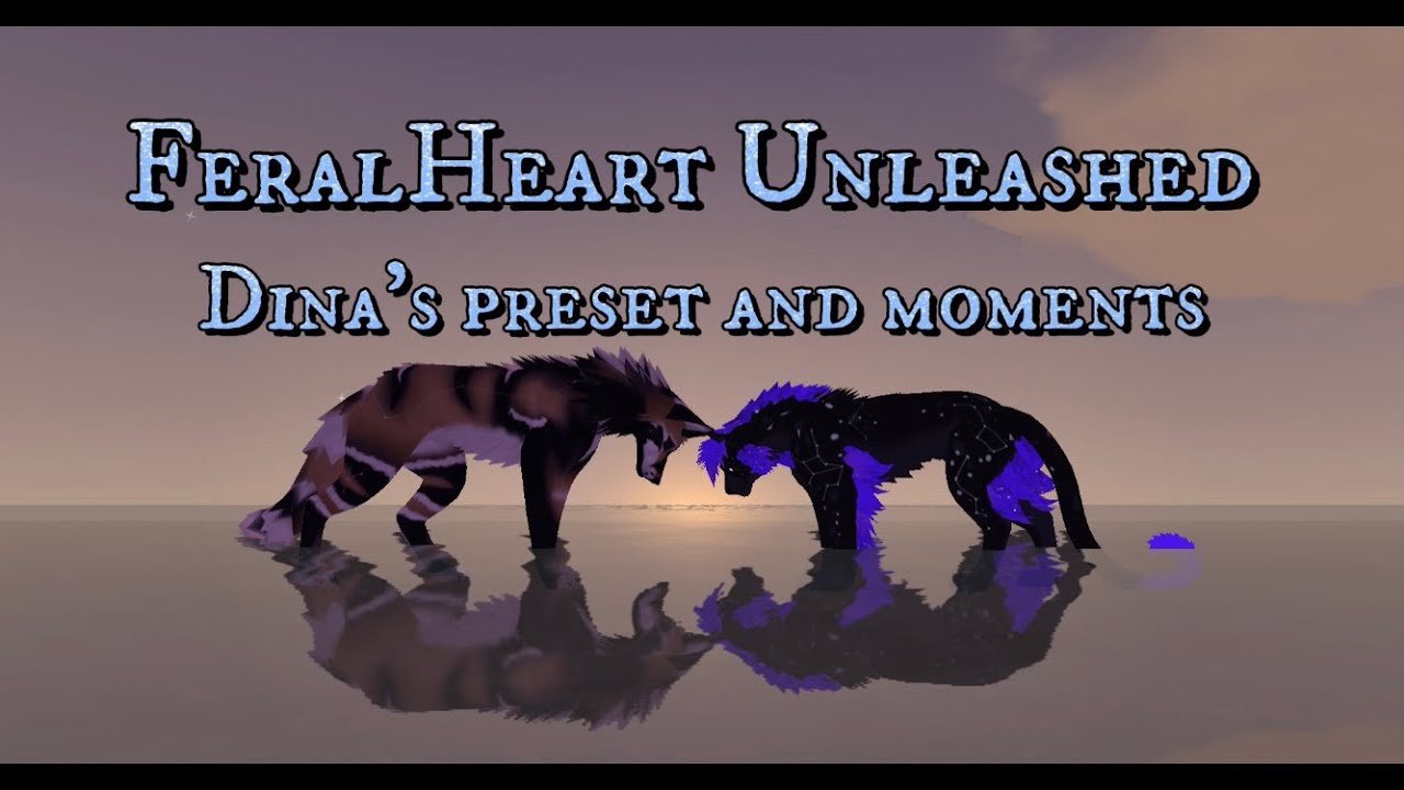 Feral Heart Presents