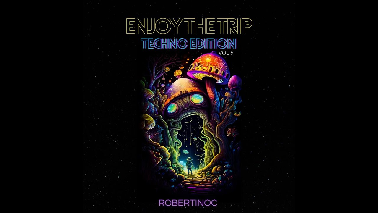 ROBERTINOC - SPECIAL TRIP: TECHNO AFTER PARTY #05 [TECHNO] - YouTube
