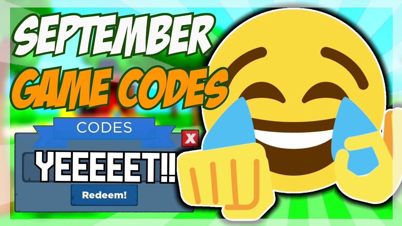 (2021) ⚔️ Roblox Yeet Legends Codes ⚔️ ALL NEW OP *BETA* CODES! - YouTube