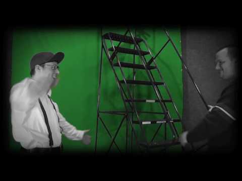 How to Green Screen (1950's spoof) - YouTube
