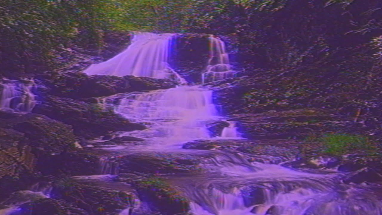 Dream Waterfalls － Vaporwave [Loop] - YouTube