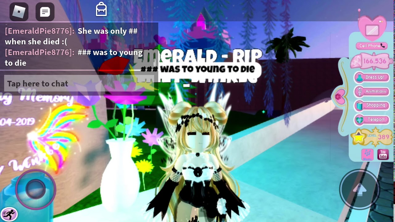 For Lizzy_Winkle - Lizzy_Winkle death day 😔 - YouTube