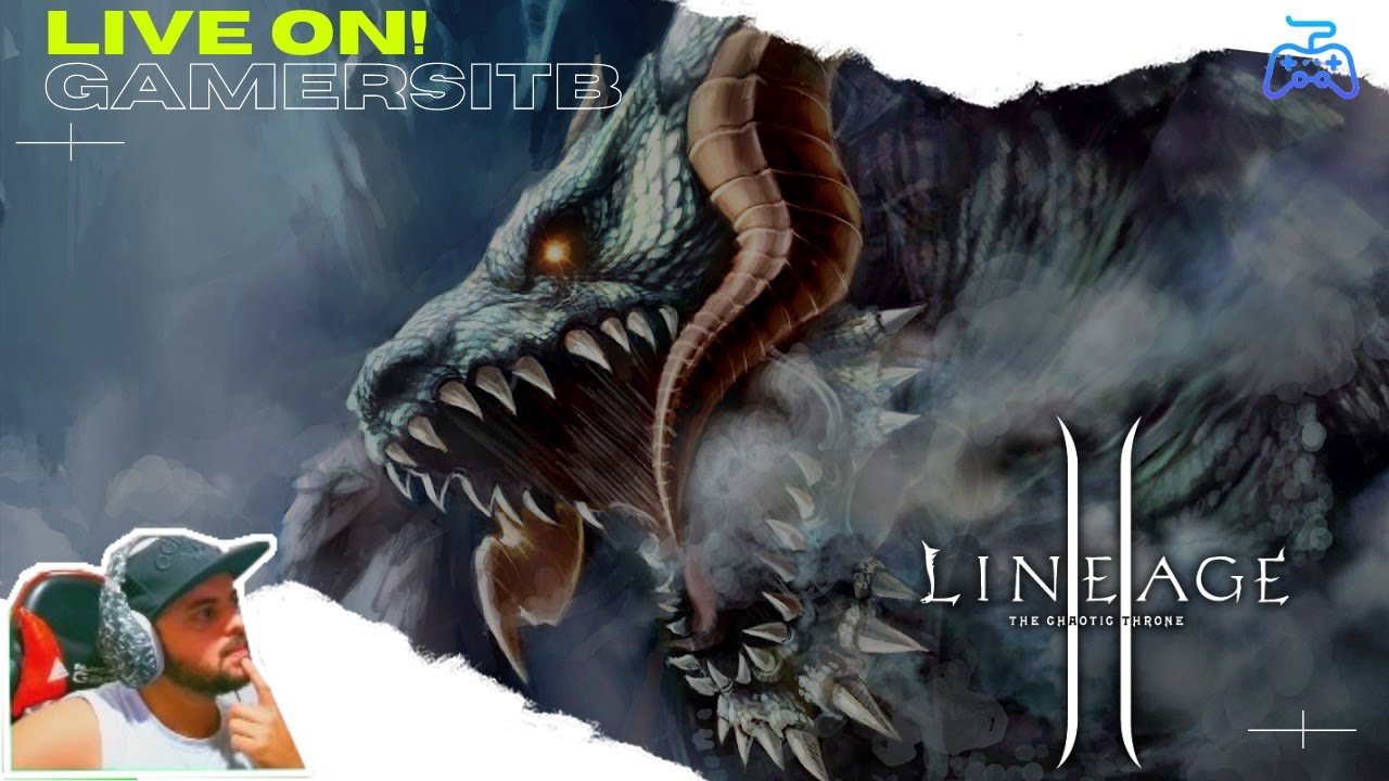 LINEAGE II - L2 SLAYER "VOLTOU!" - YouTube