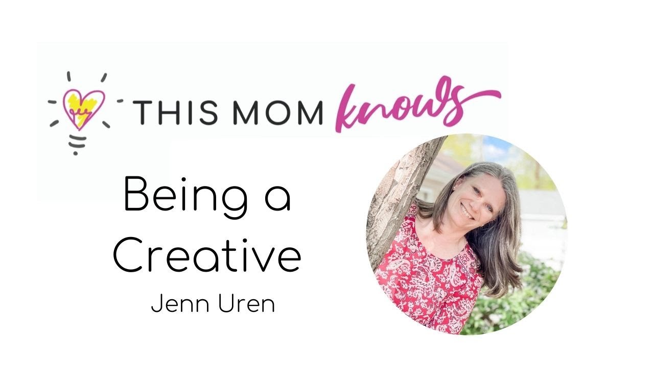 Jenn Uren on Being a Creative - YouTube