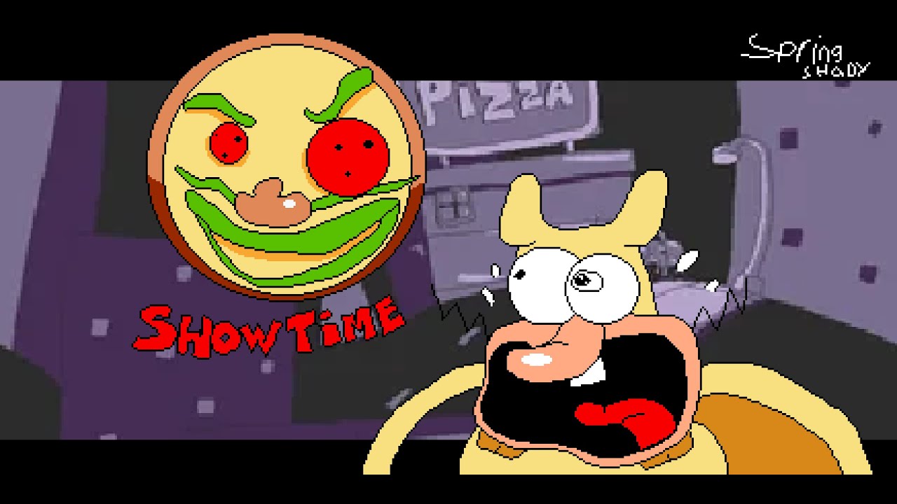 Pizza Tower | The Noise | John Gutter Lap 5 P Rank - YouTube