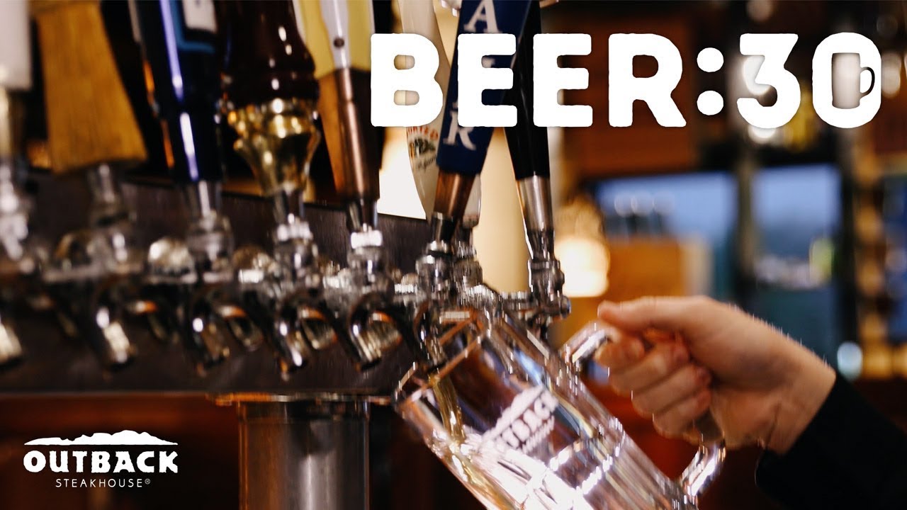 Beer:30 || The Aussie Rules of Pairing Beer || All Pairings - YouTube