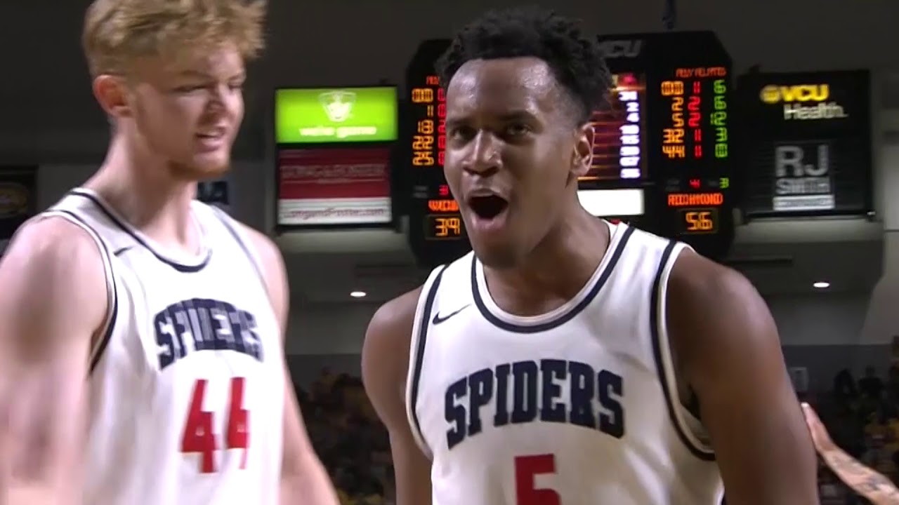 Nick Sherod Sophomore Highlights - YouTube