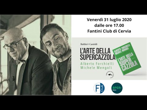 Presentazione del libro “ L’ Arte della Super Cazzola “ di Alberto ...