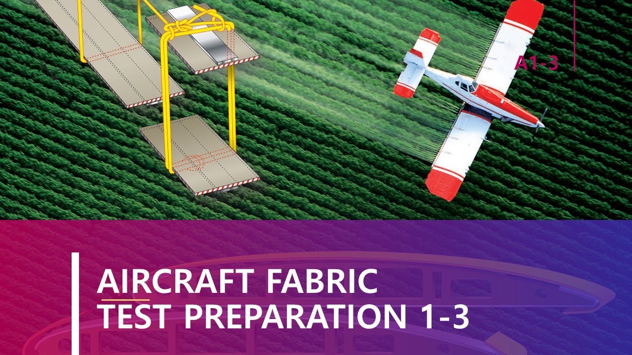 Airframe: Aircraft Fabric Test - YouTube