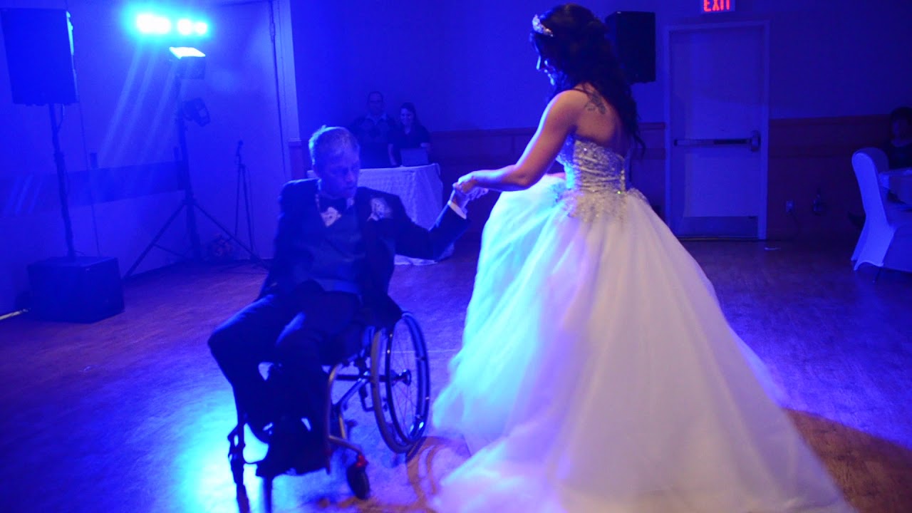 Father Daughter Dance; Loved her First - Heartland - YouTube