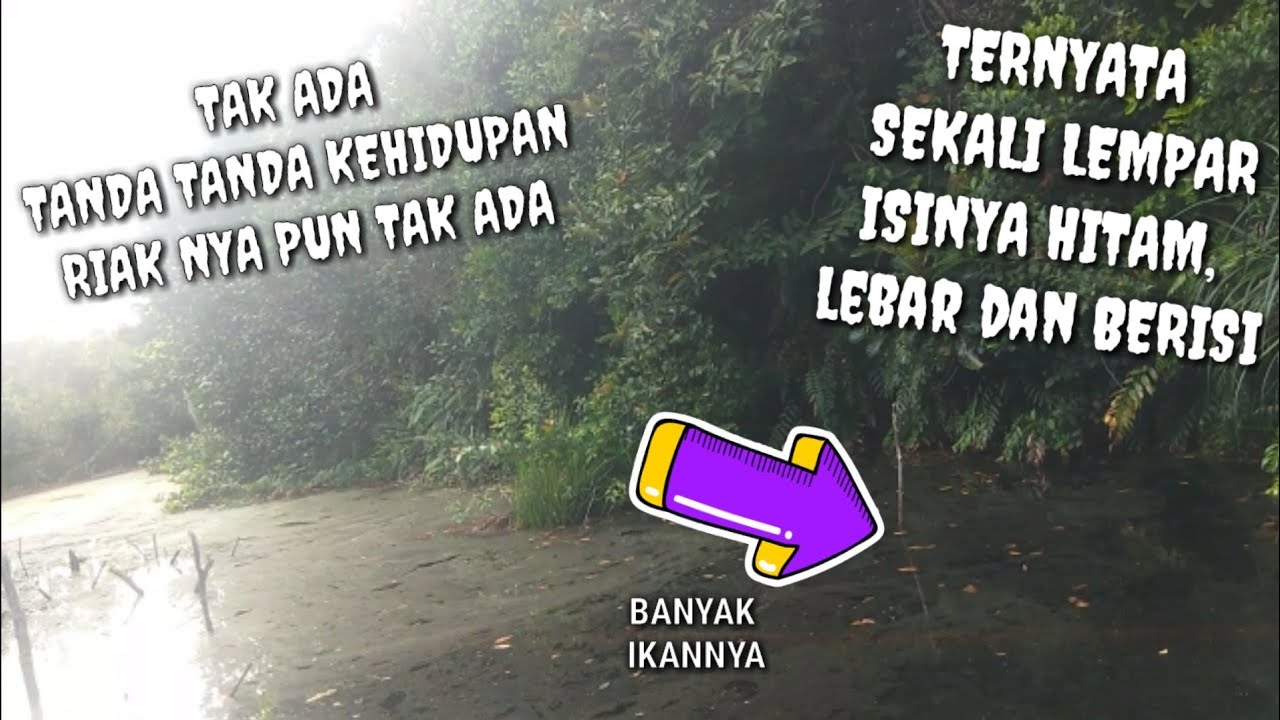 TAK ADA RIAK DAN TANDA KEHIDUPAN TERNYATA!?!? - YouTube