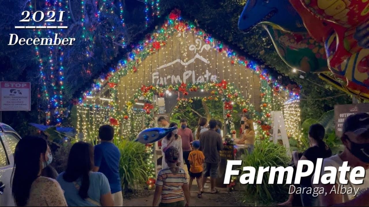 Farm Plate - Gabawan, Daraga Albay, Legazpi City PHILIPPINES | Estong ...