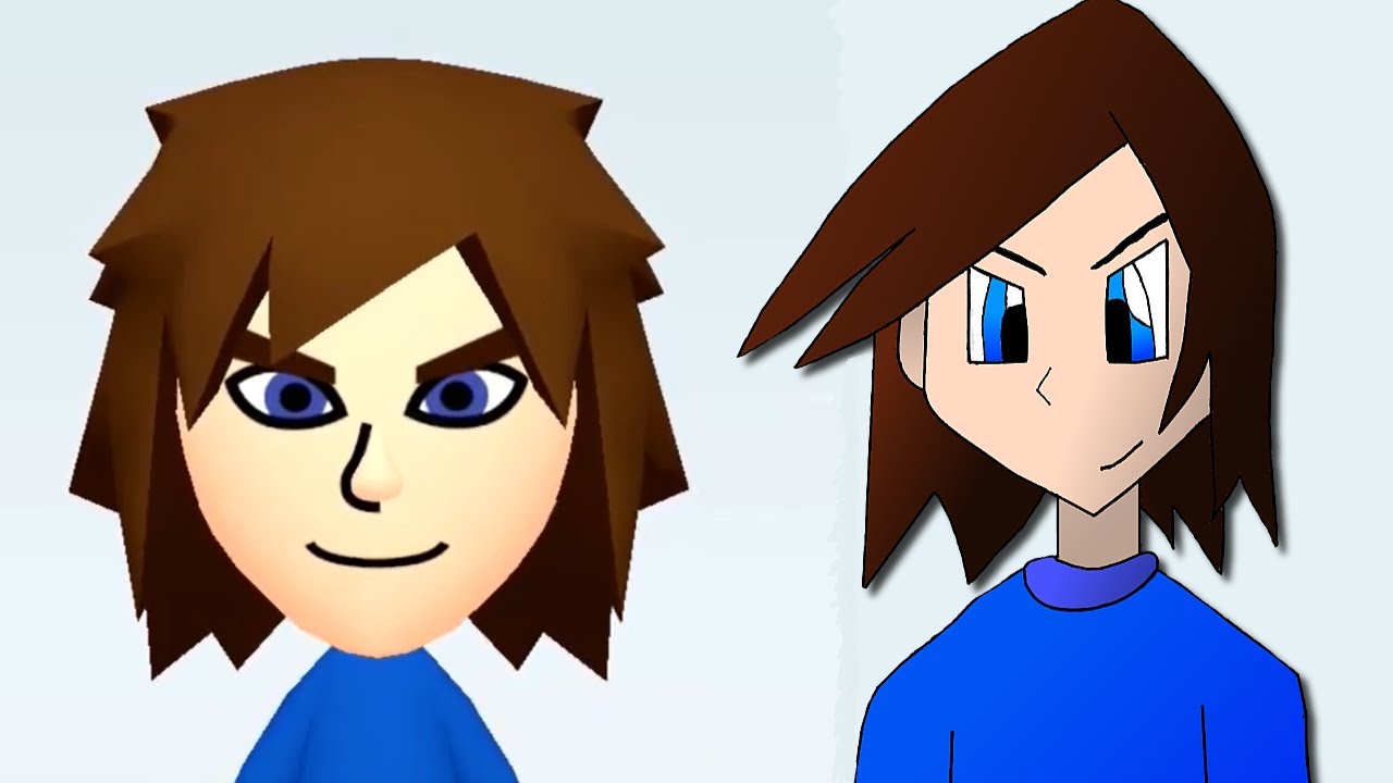 How To Make My Mii (Shiruetto Mii Tutorial) - YouTube