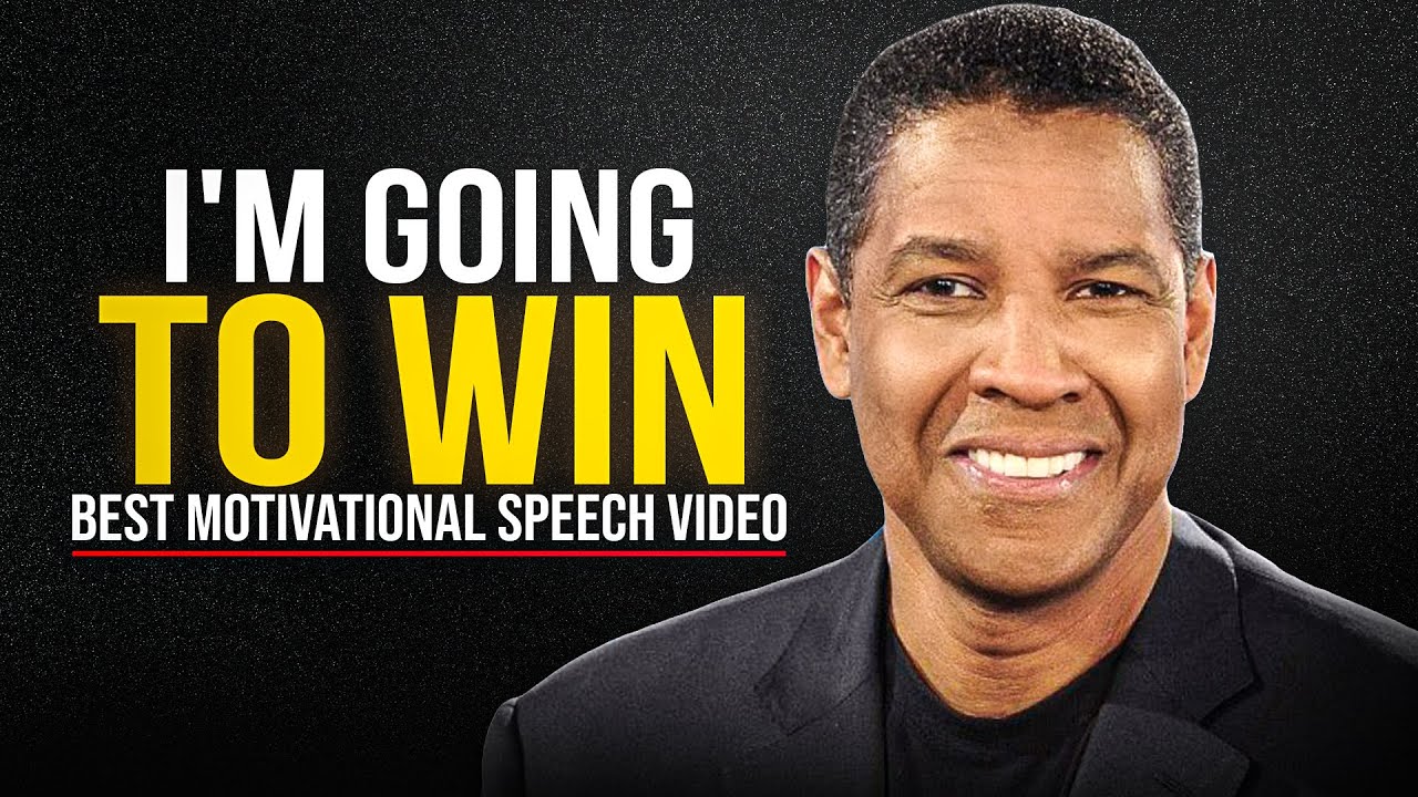 "I'M GOING TO WIN | Best Motivational Speech Video" - YouTube