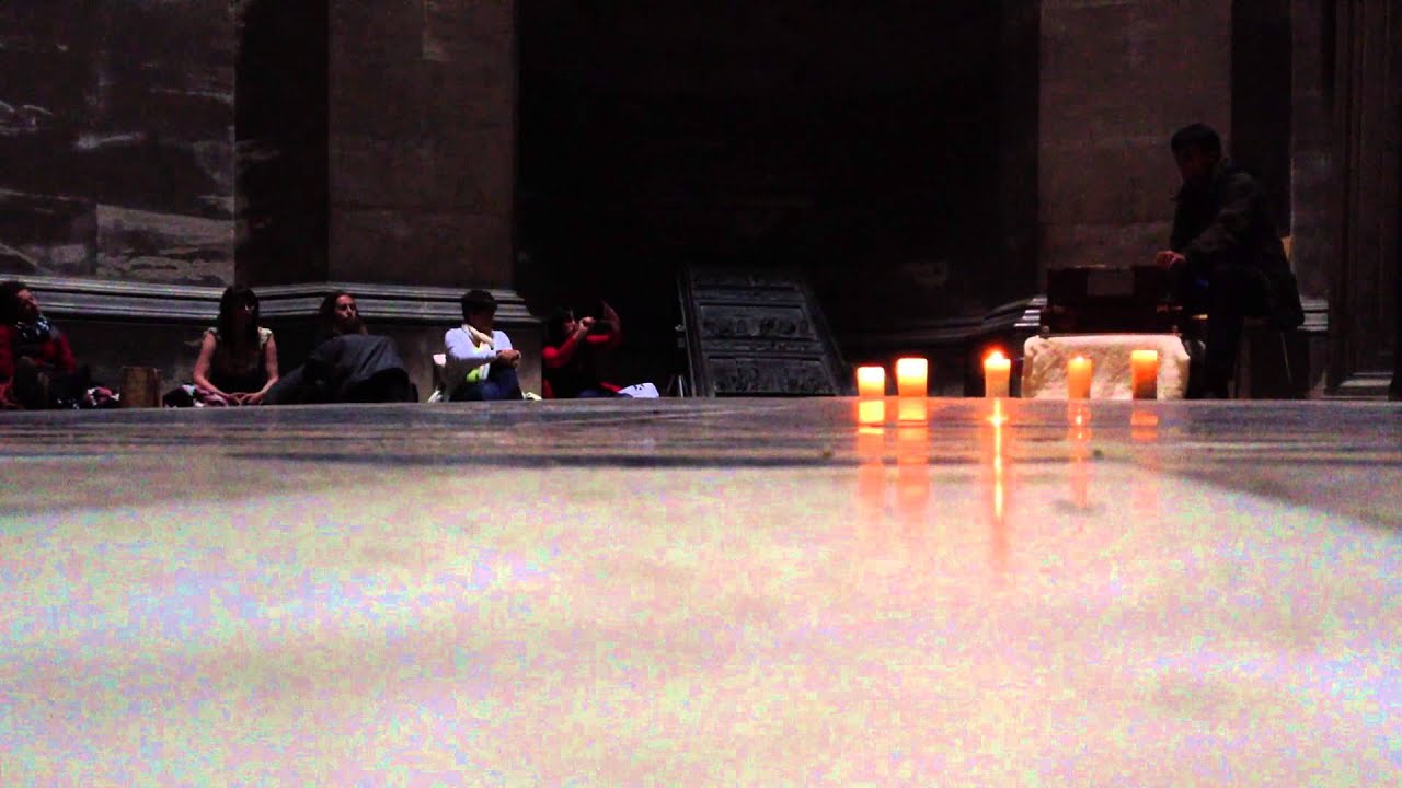 Peter Govan Hamilton Mausoleum - YouTube