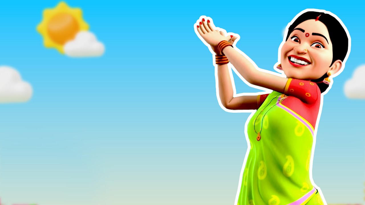 Mom Special Rhymes | Kids Songs to Celebrate Mothers | TMKOC English ...