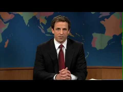 SNL take on CNN Magic Wall - YouTube