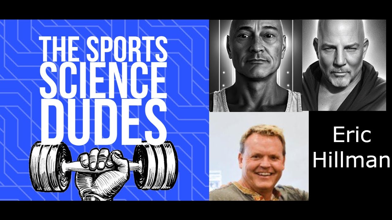 Episode 86 - Eric Hillman - Co-Founder of Europa Sports - YouTube