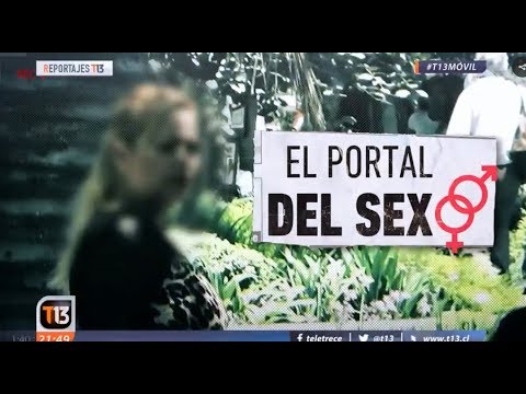 Reportajes T13 | Crece prostitución en centro de Santiago