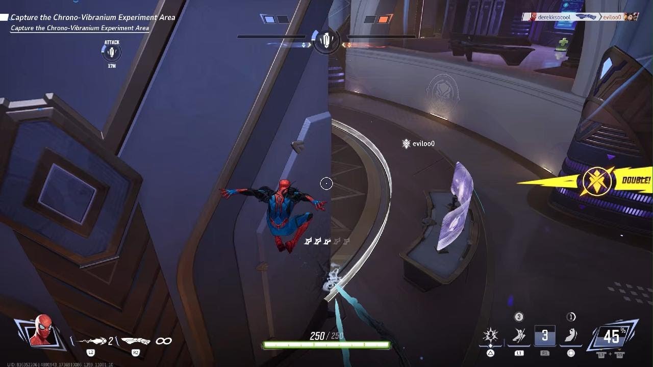 Marvel Rivals cool game - YouTube