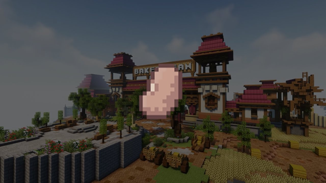 Baked Bean | Minecraft Trailer - YouTube