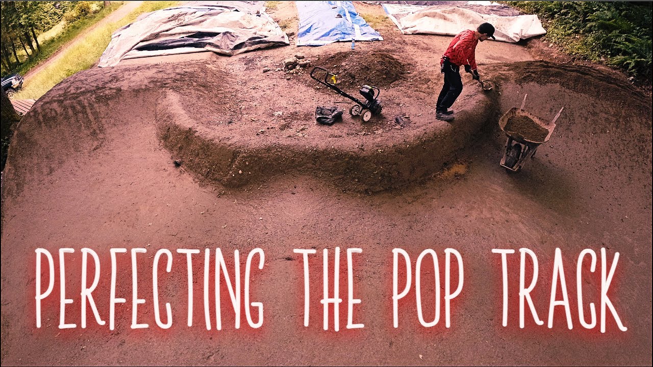 perfecting the pop track - YouTube
