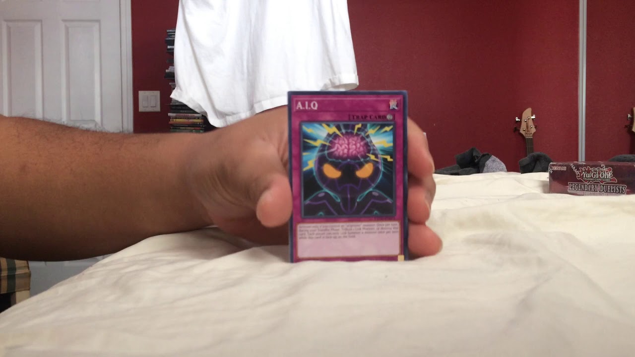 Eternity code booster box - YouTube