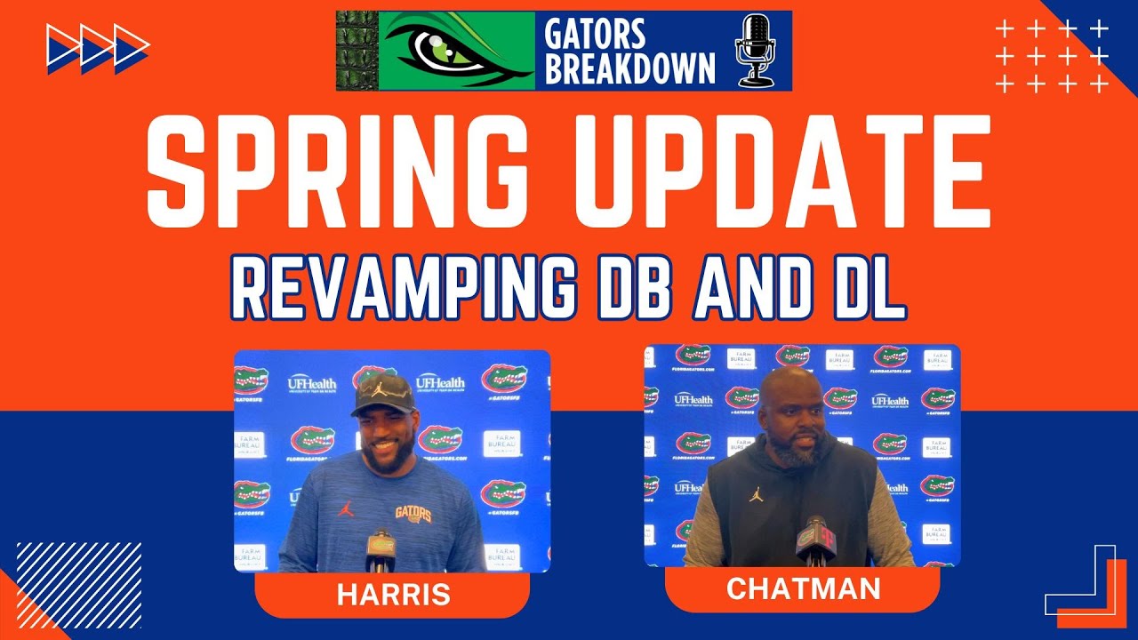 The approach of Will Harris and Gerald Chatman to revamping the Florida ...