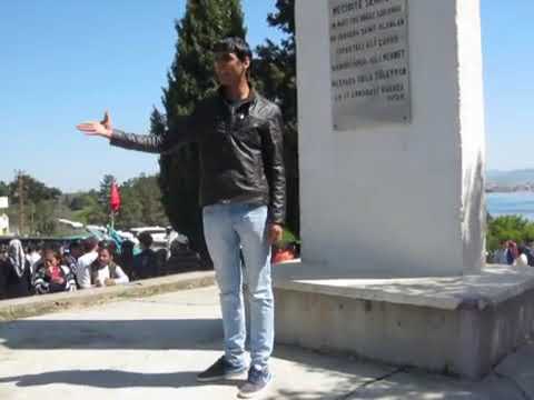 ÇANAKKALE DİRİLİŞ 100.YIL