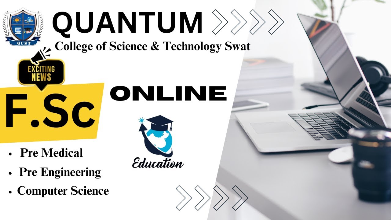 Quantum College of Science & Technology - YouTube