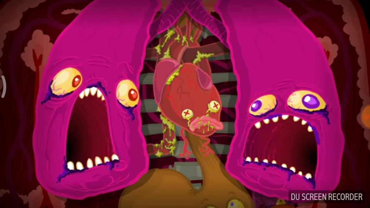 Organ story.what inside your body. - YouTube