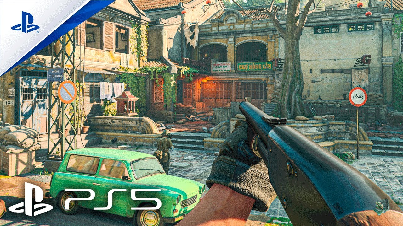 THE WAR ON TERROR BEGINS IN VIETNAM! | Call of Duty: Black Ops Cold War ...