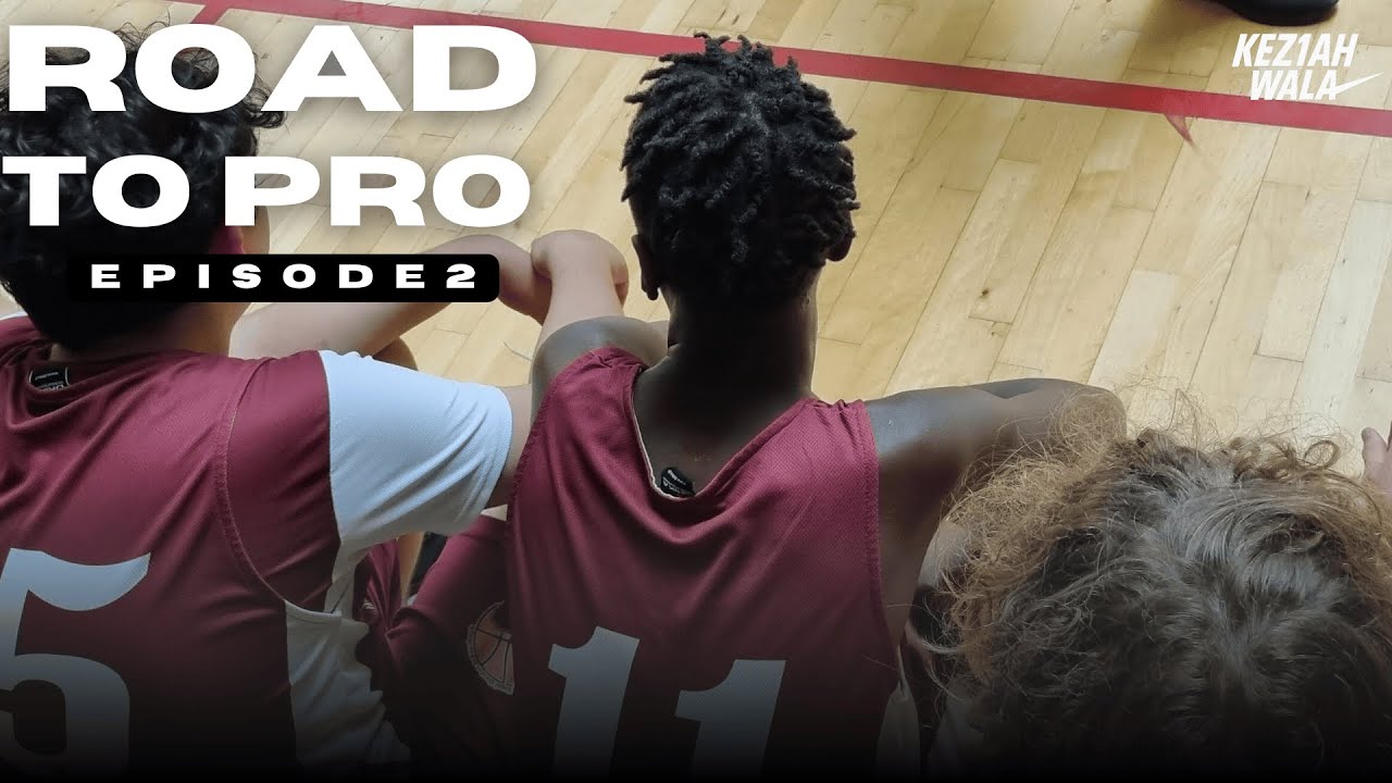 ROAD TO PRO Ep.2 - DÉBUT DE SAISON - YouTube