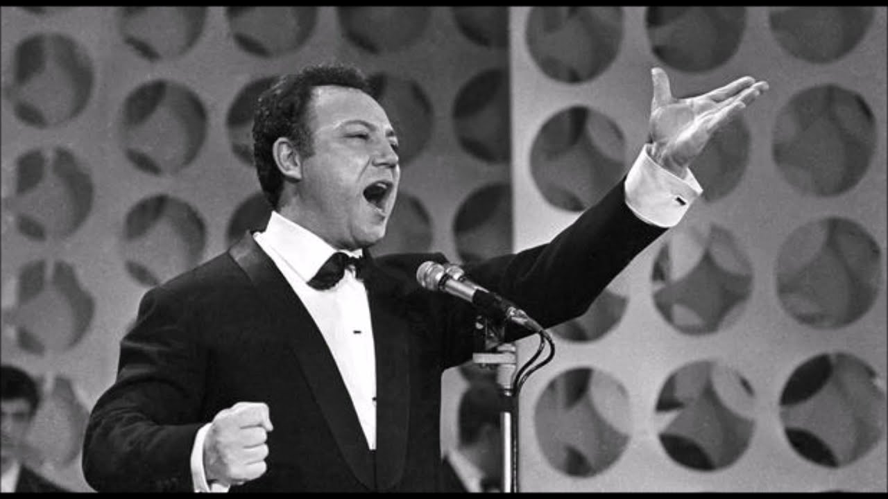 GRANADA (CLAUDIO VILLA - INEDITI - LIVE EUROFESTIVAL 1967) - YouTube