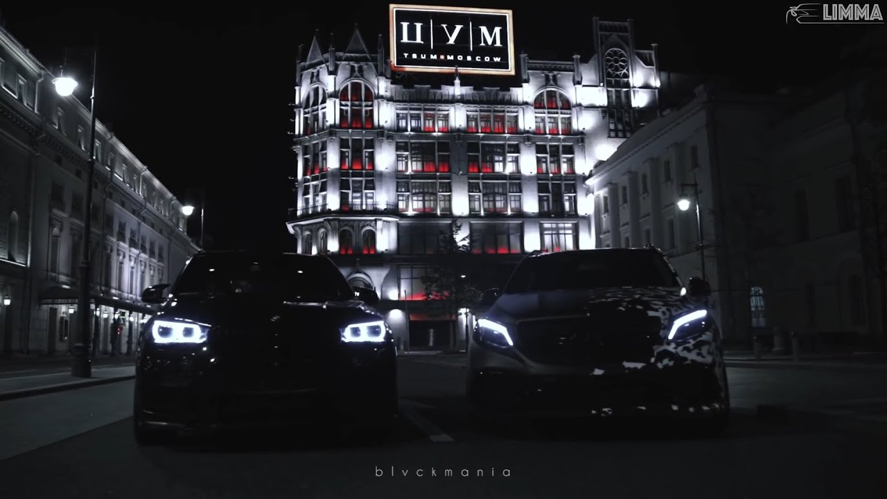 blvckmania x LIMMA [X5M vs GLE63] - YouTube