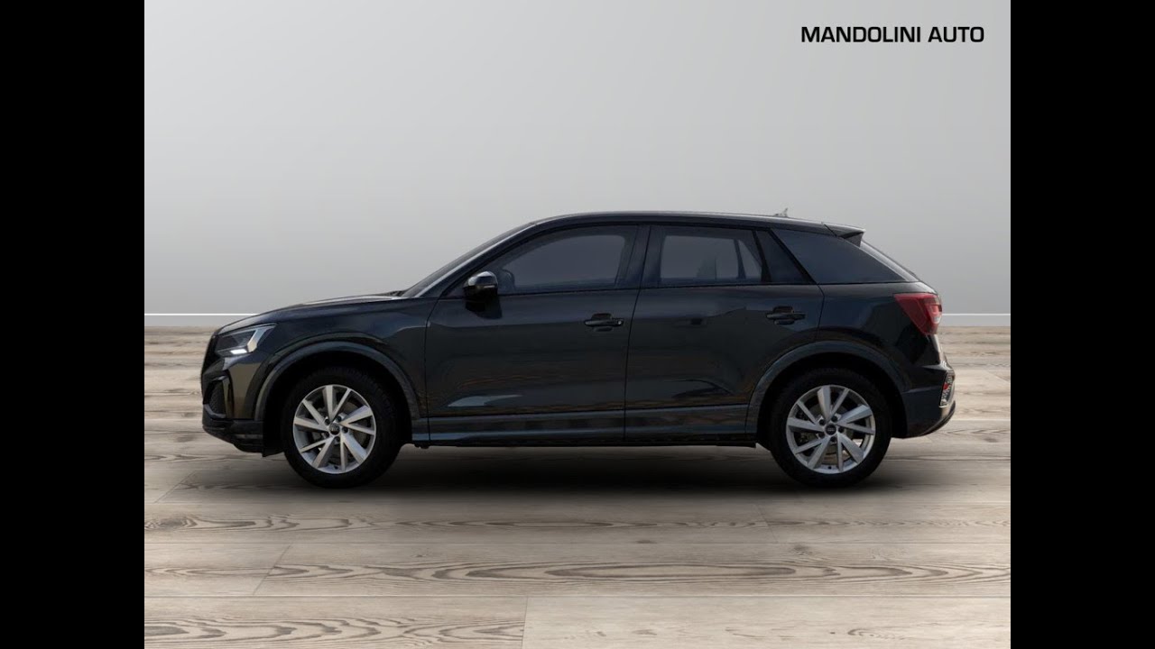 AUDI Q2 35 1.5 TFSI BUSINESS ADVANCED S TRONIC - YouTube