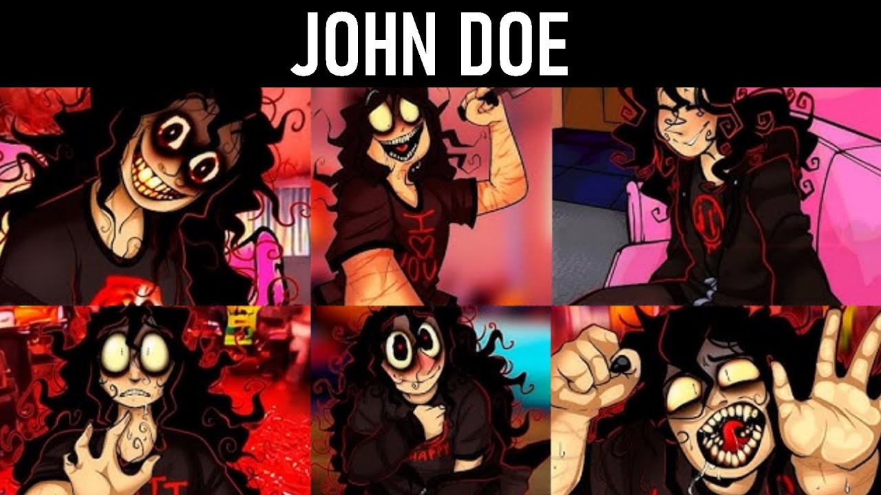 John Doe (Todos los finales) - YouTube
