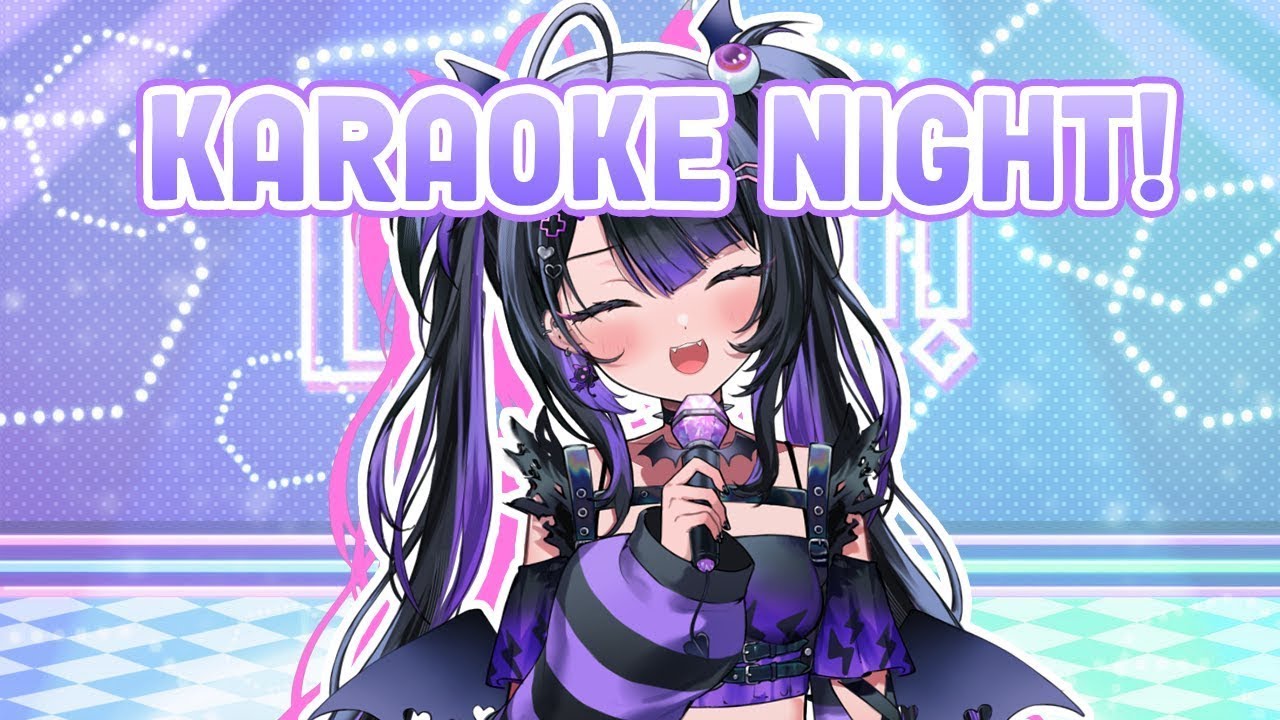 [Unarchive Archive - Roca Rourin] 【UNARCHIVED KARAOKE 歌枠】!🎶She just ...