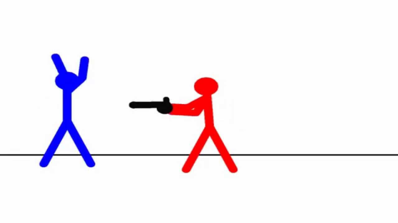 Epic Move Stickman Test - YouTube