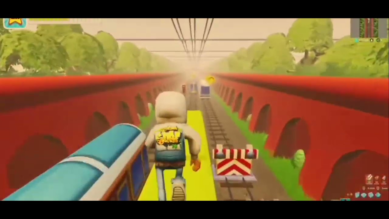 new game subway surfers zoom - YouTube
