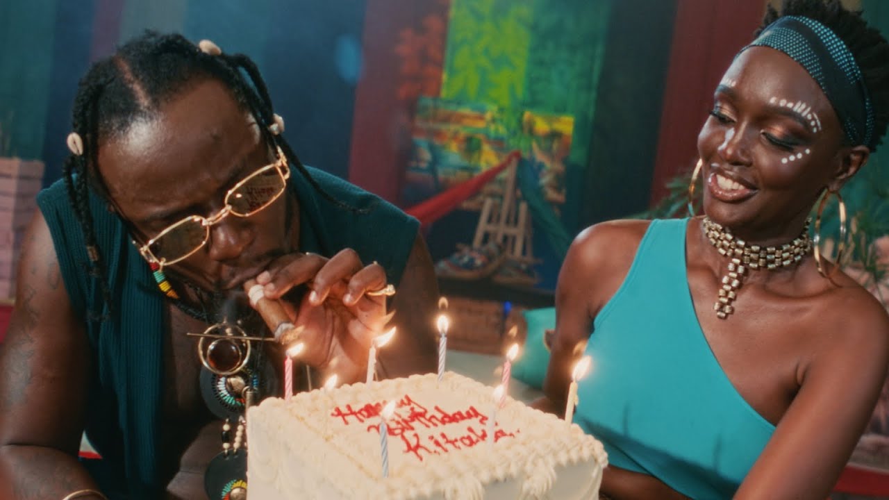 Elijah Kitaka - Nothing (Official Video) - YouTube