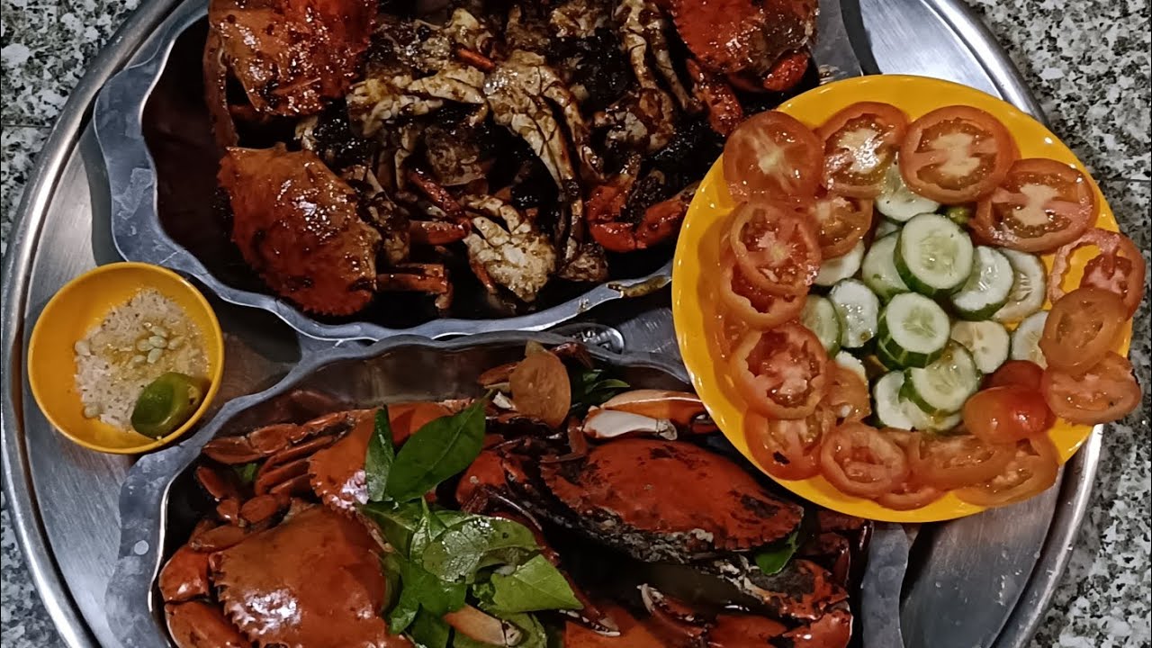 [ Tập 3 ] Bẫy Cua Về Làm Món Lai Rai Vài Ly Đế | Quê Hương Cà Mau ...