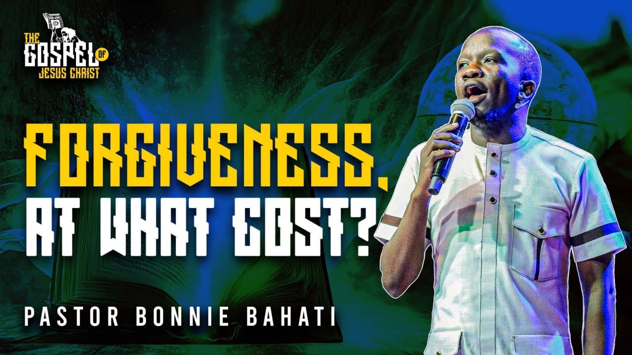 WHAT JESUS WENT THROUGH TO GIVE YOU FORGIVENESS | PASTOR BONNIE BAHATI - YouTube