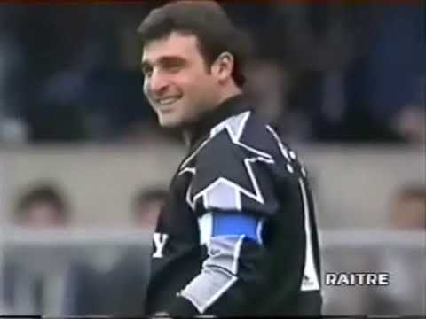 Peruzzi Angelo Pali dal 1987 al 2007 - Roma,Verona,Juventus,Inter,Lazio ...